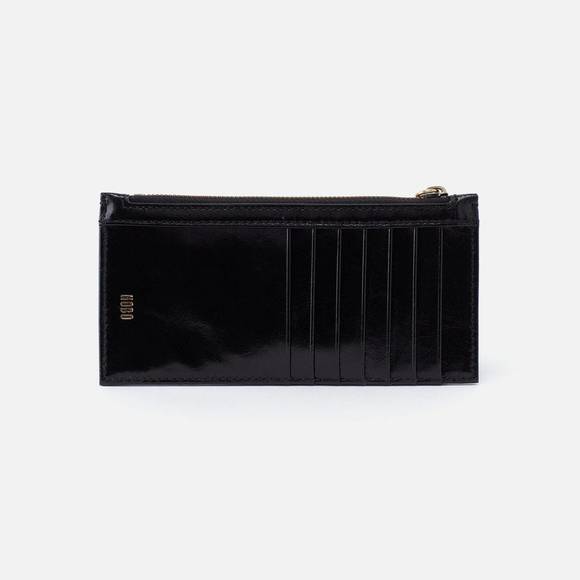 HOBO | Accessories | Nwt Hobo Carte Vi Card Wallet In Black | Poshmark